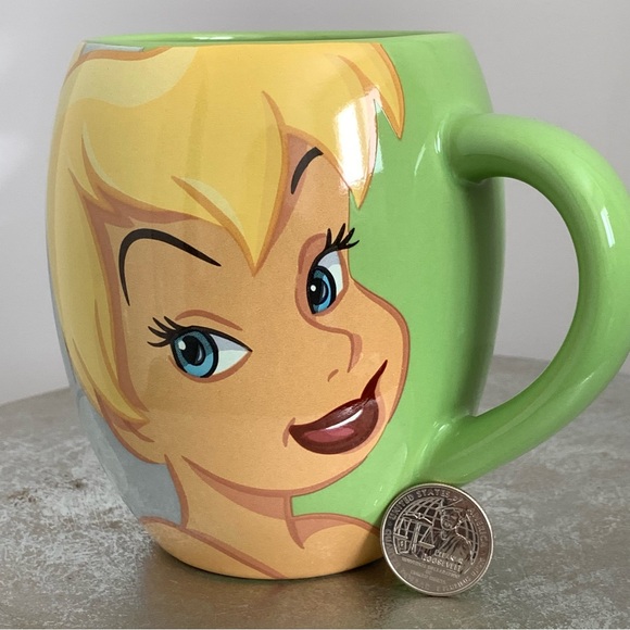 Disney | Kitchen | Disney Theme Parks Authentic Original Tinker Bell ...